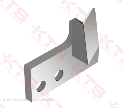 KTS 1.106 Komax Alpha 411/421/422/432, Gamma 311/333 Trennmesser unten ...